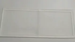 Primary air filter