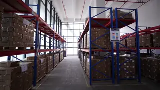 Efficient Warehouse Storage Solutions