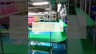 TOP KING TK008 Automated Production Lines Efficiency Boost