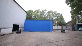 Maya Stage Confetti Special Effect Outdoor Indoor Paper Confetti Cannon Machine