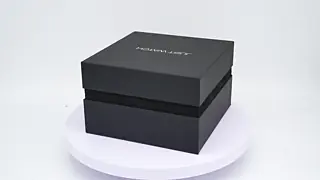 Modern Minimalist Watch Organizer Box