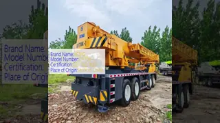 XCMG QY70K 70 Ton Truck Crane Inspected and Ready
