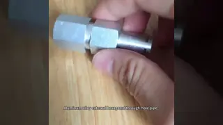 Precision CNC Aluminum Nuts for Industrial Equipment