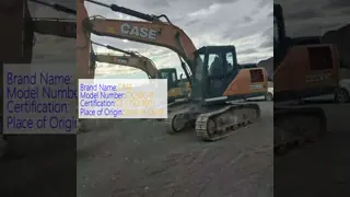 Reliable 21 Ton Crawler Excavator Ready For Your Job Site