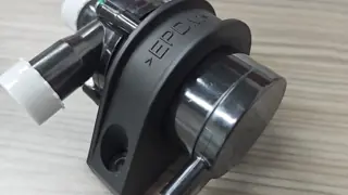 Electric brushless water pump