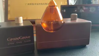 Natural Wood Aroma Diffuser Elegant Hotel Style Fragrance