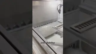 Automatic Spray Painting Machine for Enamel Signs