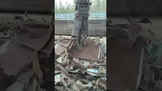 Hydraulic shears