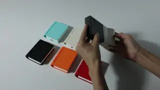 Foldable LED Book Light Perfect Gift for Readers