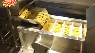 Multi Heads Large Vertical Packing Machine