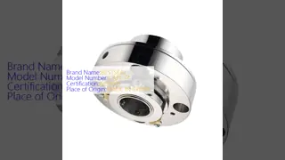 AESSEAL CAPI 74 Zero Emission Dry Gas Pump Seals