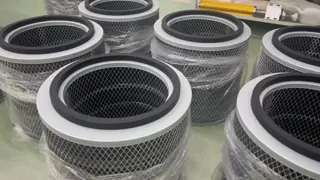 PGS Series Dust Filter Cartridge