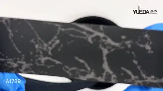 Model A1789 Premium Marble Edge Banding for Furniture