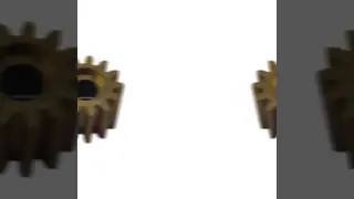 Cutter Assembly Copper Gear  HP T120 T125 T130 T230 T250 T525 T530 T630 T650 T730 T830