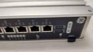 IS420UCSCH2A GE Mark VIe Standalone Controller