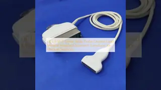 L8 18i D Linear Array Transducer High Resolution Imaging