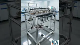 Four‑Unit Direct Shear Apparatus