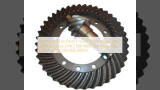 HINO 500 Crown Pinion 41221 2950 High Quality Parts
