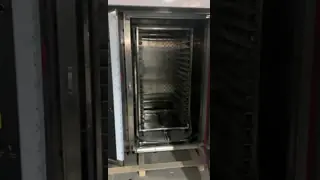 rotary oven