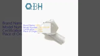 EN 14399 HR Bolting Assemblies for Steel Structures
