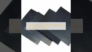 Puncture Proof LDPE Pond Liner for Shrimp Farming