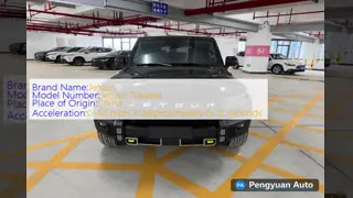 2023 Jetour Traveler Discovery PRO Ready for Export