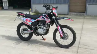 YH300GY-L4 300CC Air Cooled Engine 4 Stroke Enduro Dirt Bikes Off Road Motorcycle