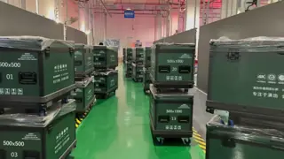 Safe Packaging and Fast Transportation Solutions