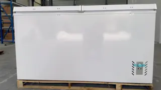 Deep-chest Freezers and Refrigerators