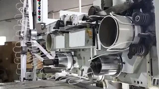 Custom Kraft Paper Bag Manufacturing | Twisted Handle & Flat Handle Paper Bag Factory