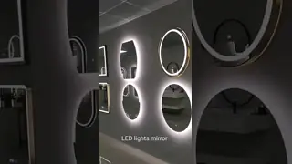 Modern Decorative Mirrors for Elegant Home Interiors