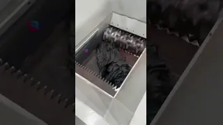 800 Model Single-Shaft Shredder