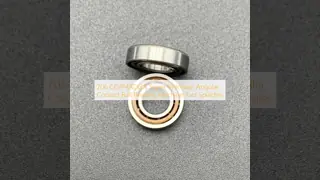 706 CD P4ADGA Super Precision Bearing for Machine Spindles