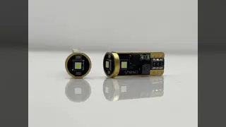 T10 3smd led signal light