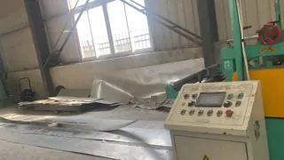 gi perforated cable tray 1