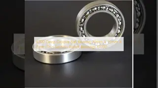 6700 Thin Section Ball Bearing 10x15x3mm Precision Guide