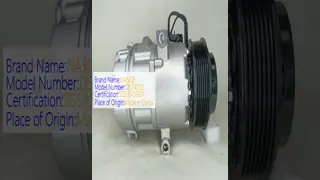 Kia Sorento AC Compressor 97701 H8550 High Quality