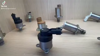 Fuel metering unit 2