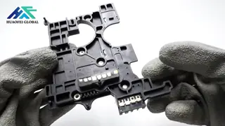 0AM DQ200 Transmission Wiring Board TCU Circuit Board Mechatronic Harness for VW Audi Skoda