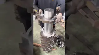 Double Shaft Wood Shredder for Biomass Energy Preparation