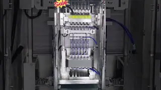 Powder & Particle Quantitative Packaging Machine