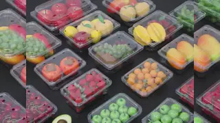 Fruit packaging, food packaging