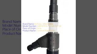 006 Common Rail Injector for C7  Diesel Engine