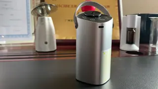 Smart Touch Car Aroma Diffuser Review