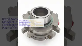 BESTSEAL CDP CDPN Cartridge Mechanical Seals for Pumps