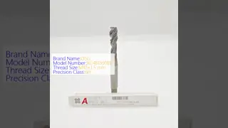 OSG M10x1.5 Cobalt Tap Precision Steel Threading