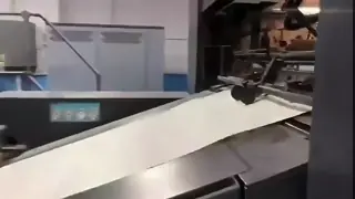 Heidelberg Printing Machine for Custom Packaging Boxes & Paper Bags