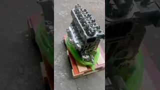Mitsubishi 4D33 Engine Long Block Reliable Power Solution