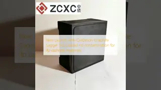 SiC Coated Graphite Sagger for Pure LFP Cathode Production