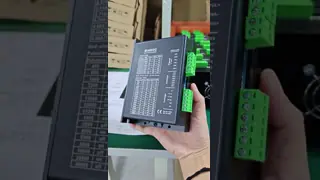 Hybrid digital 2-Phase MA860C DM860H DM860 P860 7.2A 8.4A stepper driver for Nema34 86mm motor
